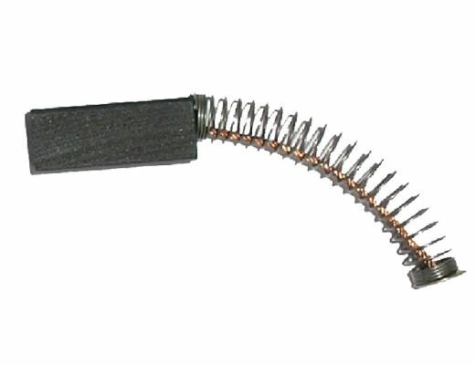 Щетки (пара) 5х8х20 d 7,0 кр. пятак (для пылесоса ракета), шт