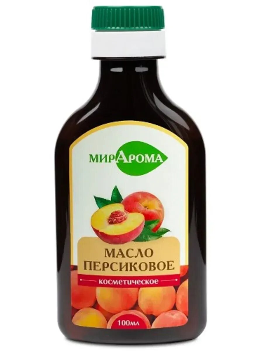 Мирарома Масло персиковое 100 мл