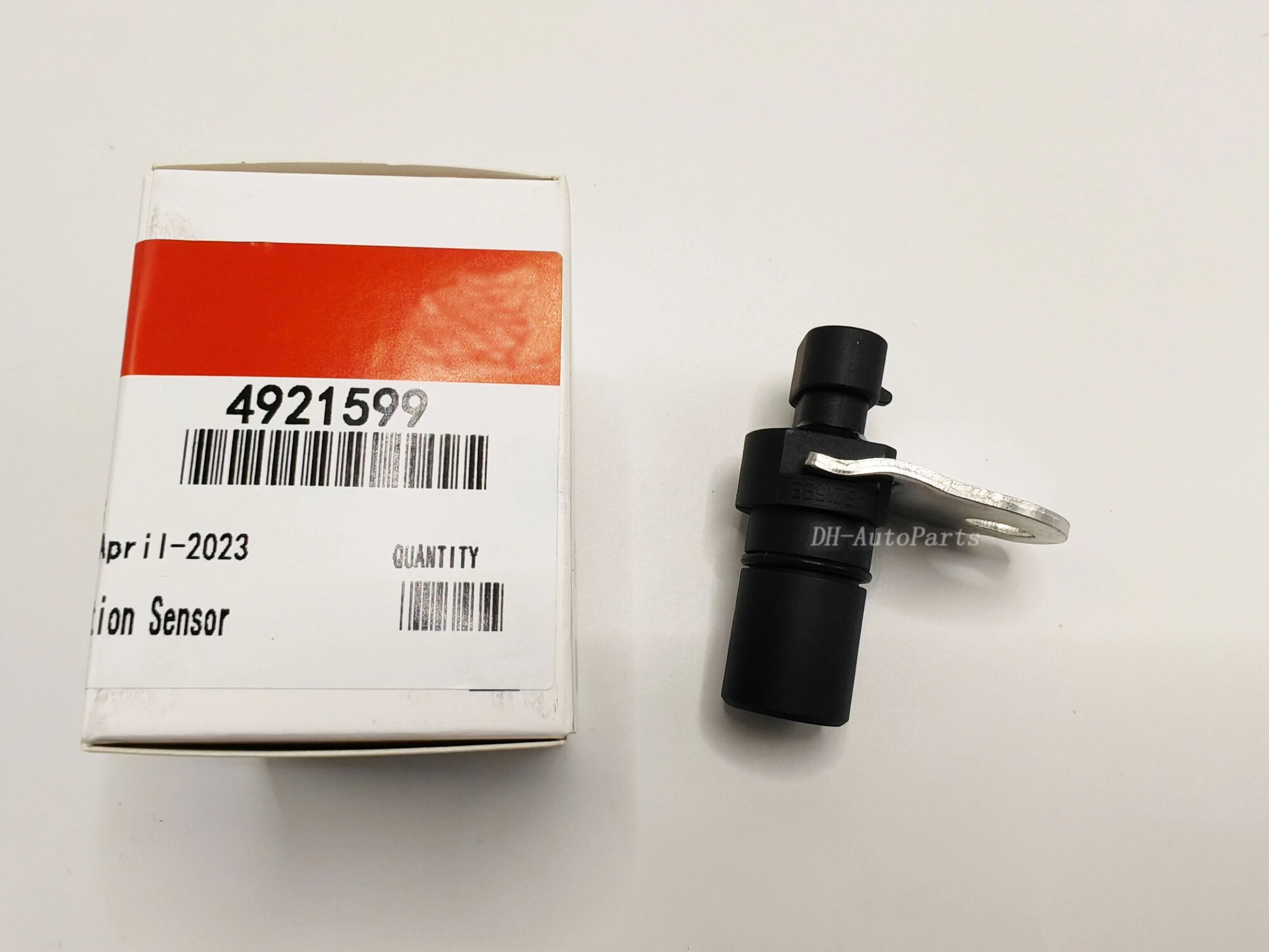 OEM 4921599 Новый Датчик положения коленчатого вала подходит для Cummins ISX QSX ISX15 QSX15 3331017 4921600 5491994