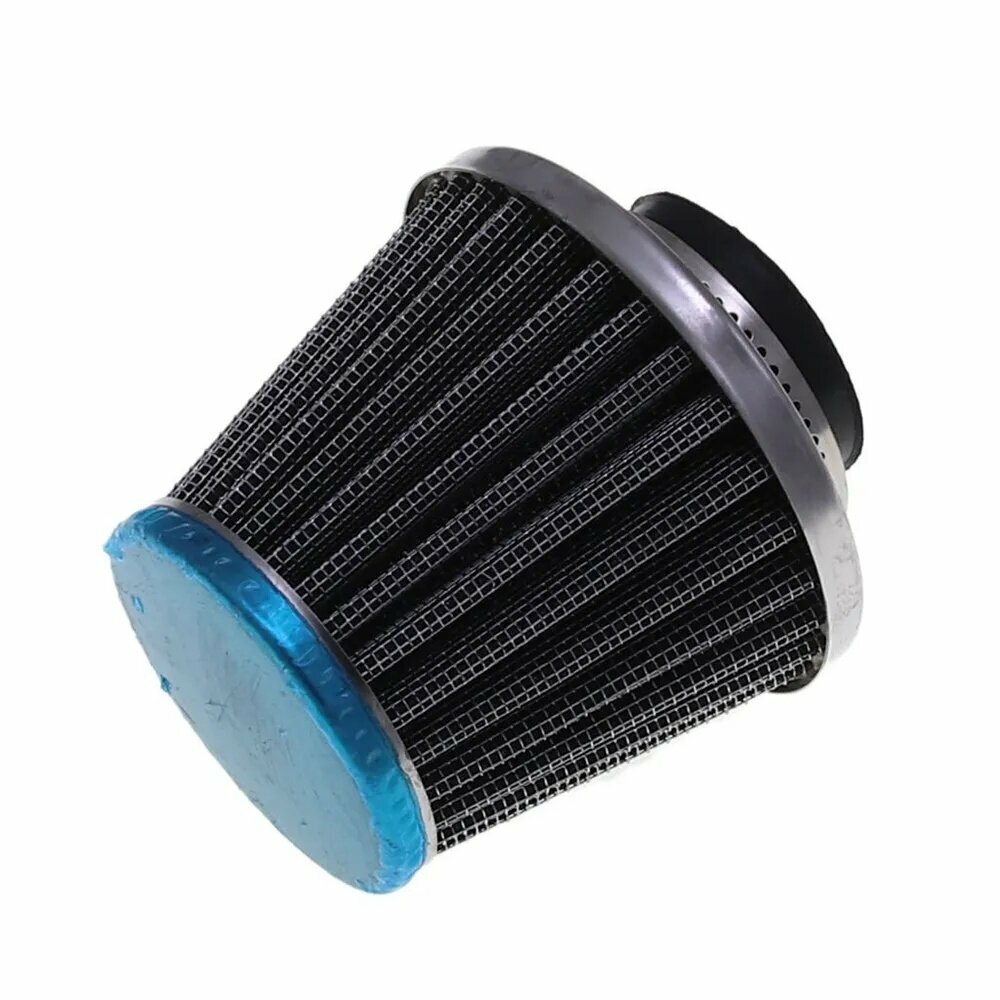 Фильтр воздушный нулевого сопротивления мопед Альфа Питбайк ATV / 35мм (нулевик)