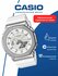 Наручные часы CASIO G-Shock, белый,