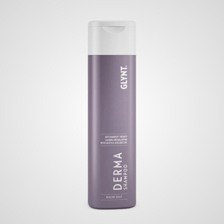 Балансирующий шампунь для чувствительной кожи головы 250 мл GLYNT Derma Shampoo Шампунь 250 мл