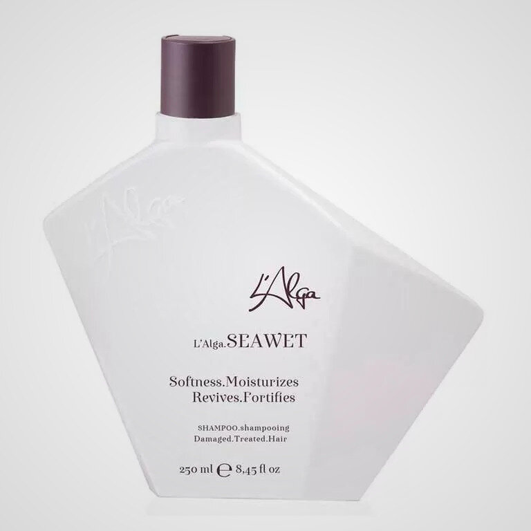 Шампунь оздоравливающий 250 мл L'alga Seawet Shampoo Шампунь 250 мл