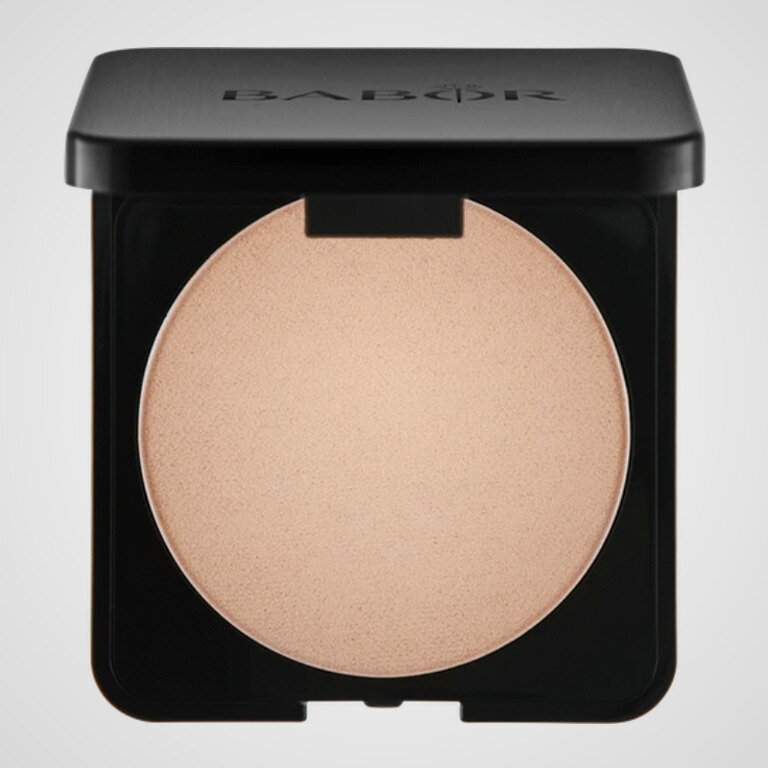 Компактная Пудра-Крем 01 natural (натуральный) 6 г Babor Age ID Flawless Finish Foundation Пудра 6 гр