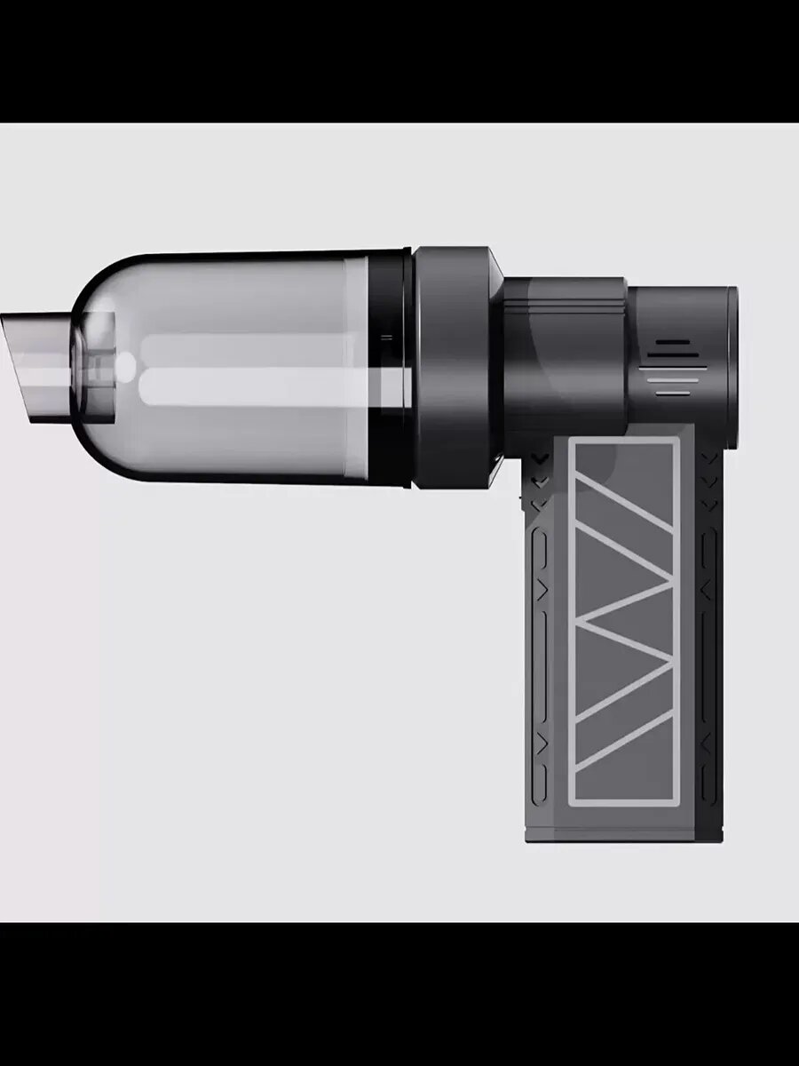 Воздуходувка пылесос аккумуляторная