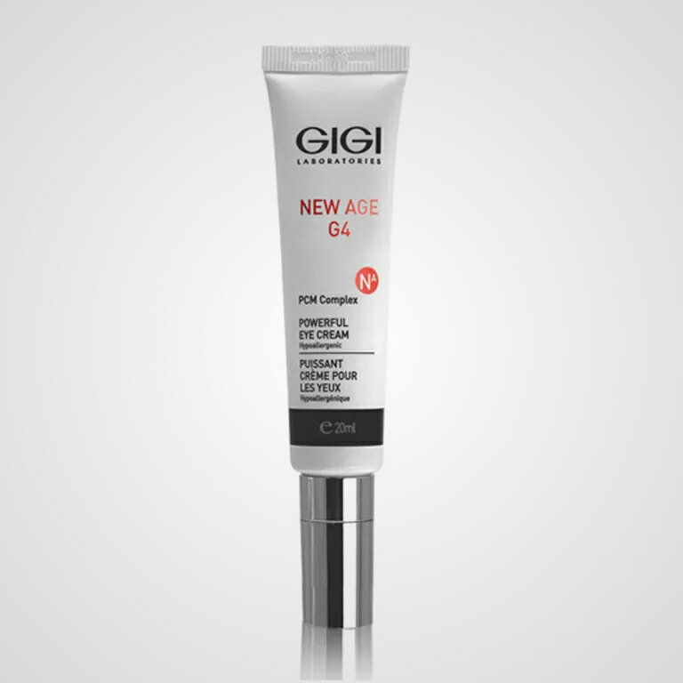 Крем для век New Age G4 20 мл GIGI NEW AGE G4 Powerfull Eye Cream Крем 20 мл