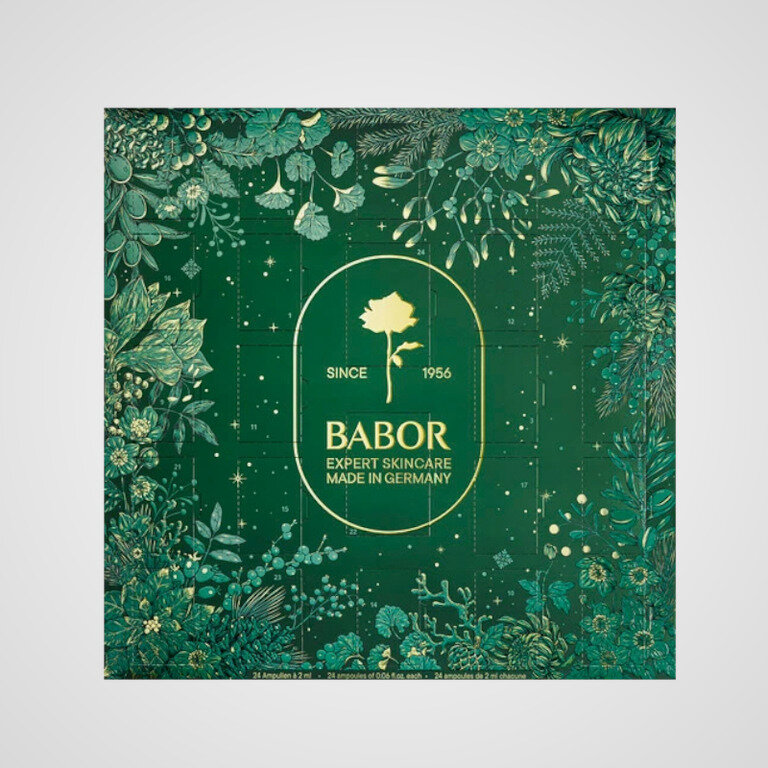 Рождественский Календарь BABOR Advent calendar Набор 1 шт