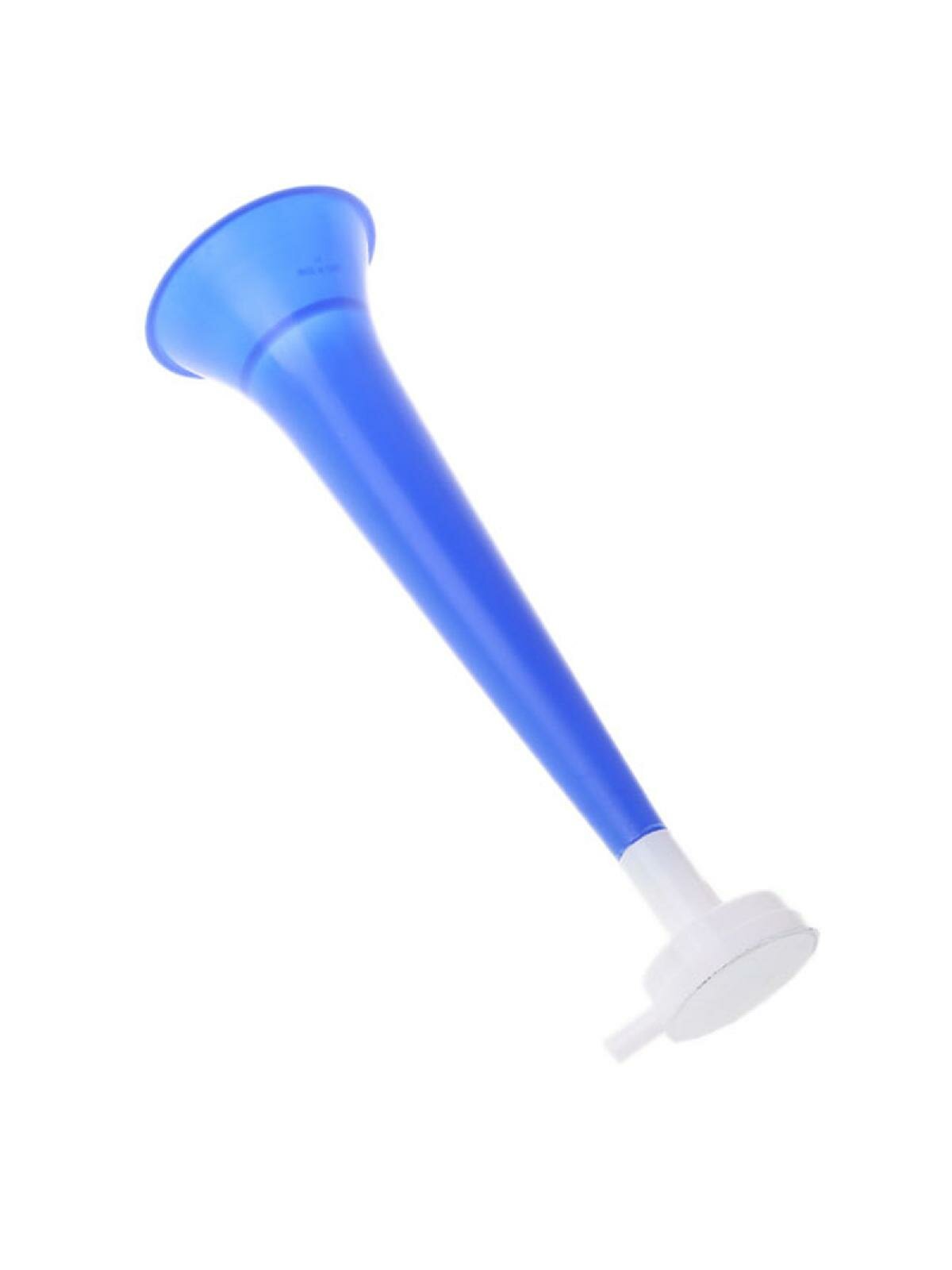 Пластиковый рожок (случайный цвет)