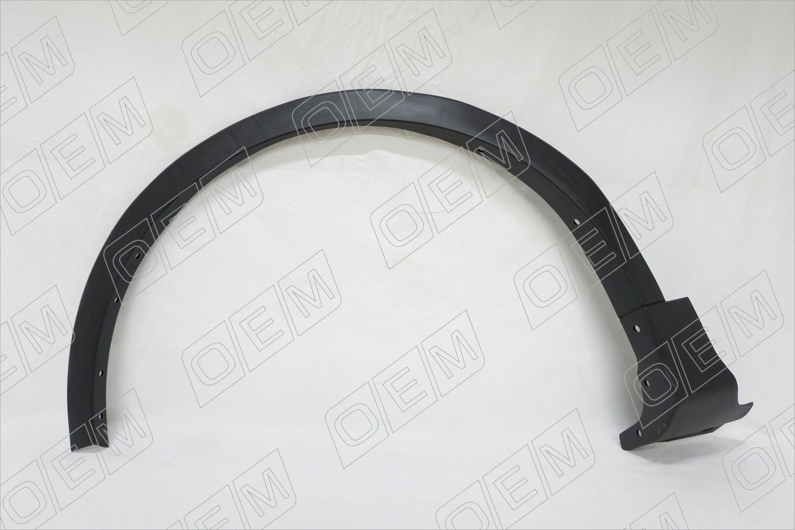 Inpart, молдинг арки крыла переднего левого черный текстурный, 1818215, 1799568