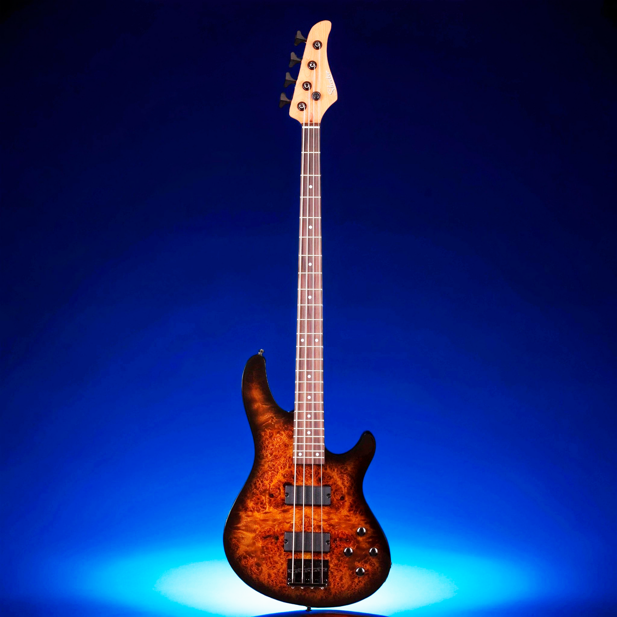 Бас-гитара SCHECTER C-4 Standard TB