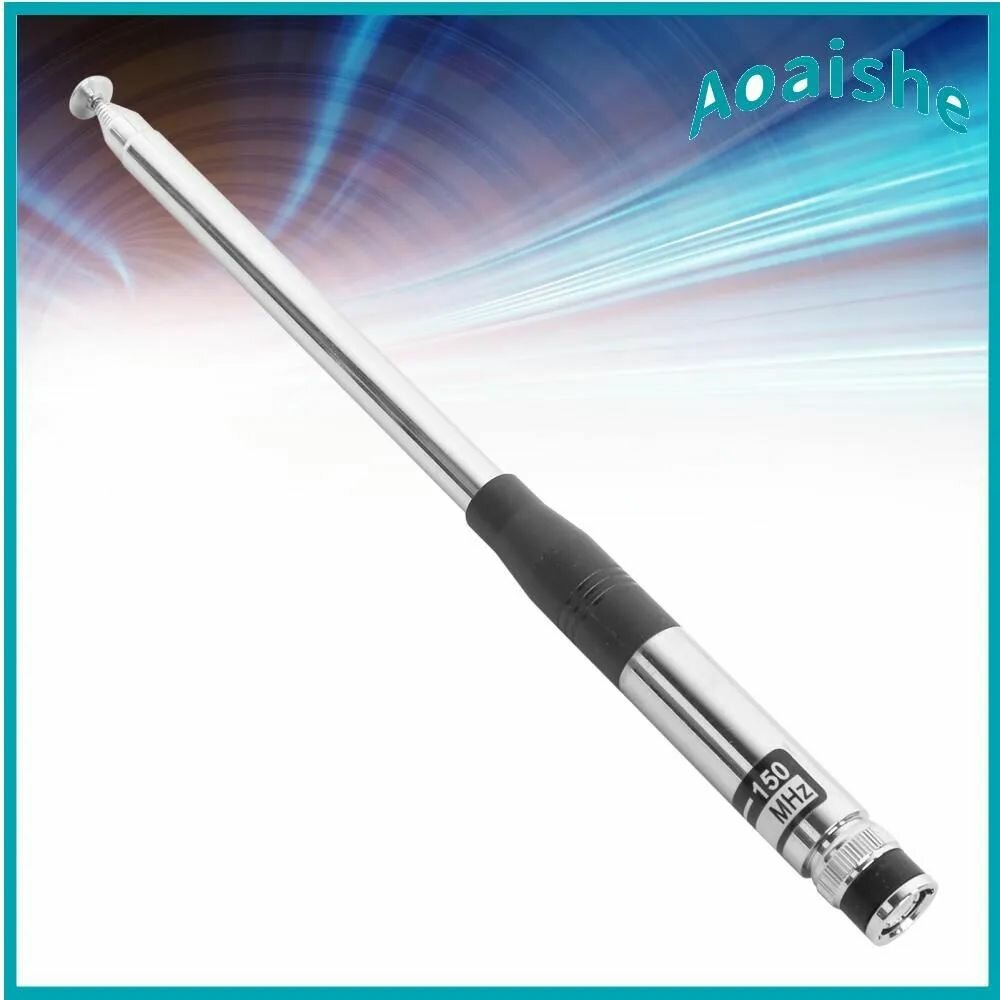 Антенна для раций Cobra, высокочастотная, 27 МГц, легкая и удобная