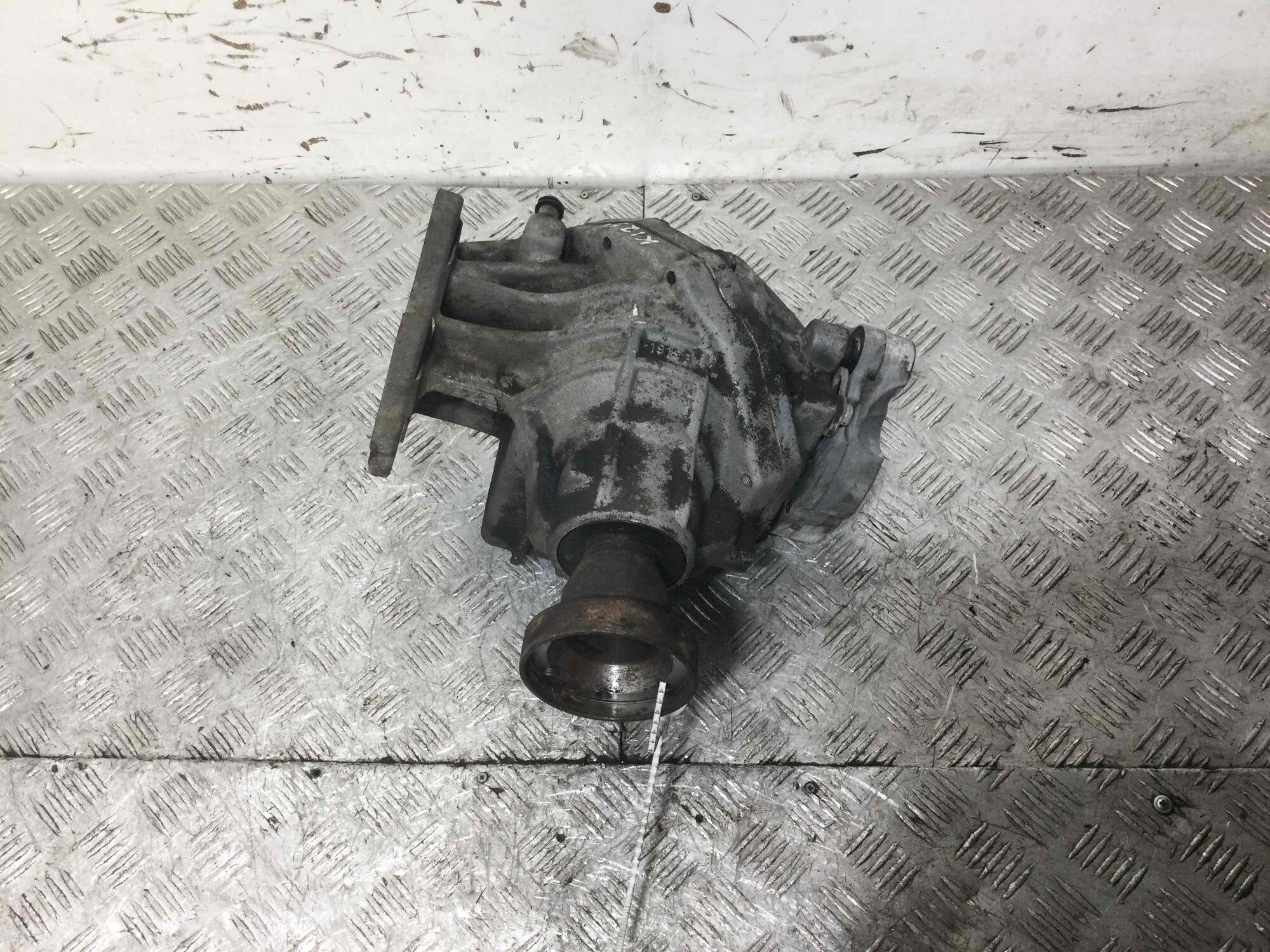 Б/У Раздаточная коробка Volvo XC90 1 поколение (2002-2006) 2004 г.