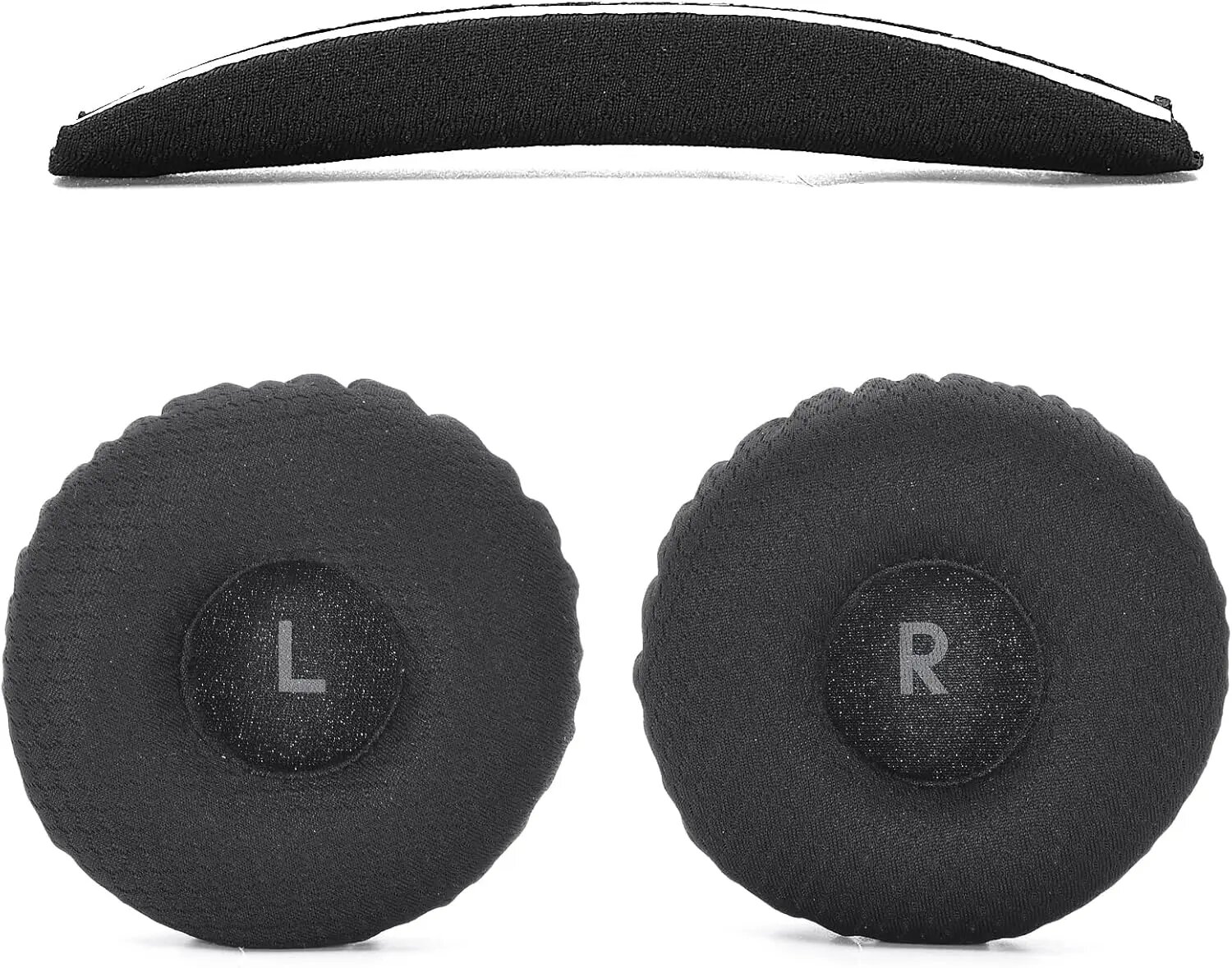 Амбушюры XRHYY для JBL Tune 600/660/670 Black