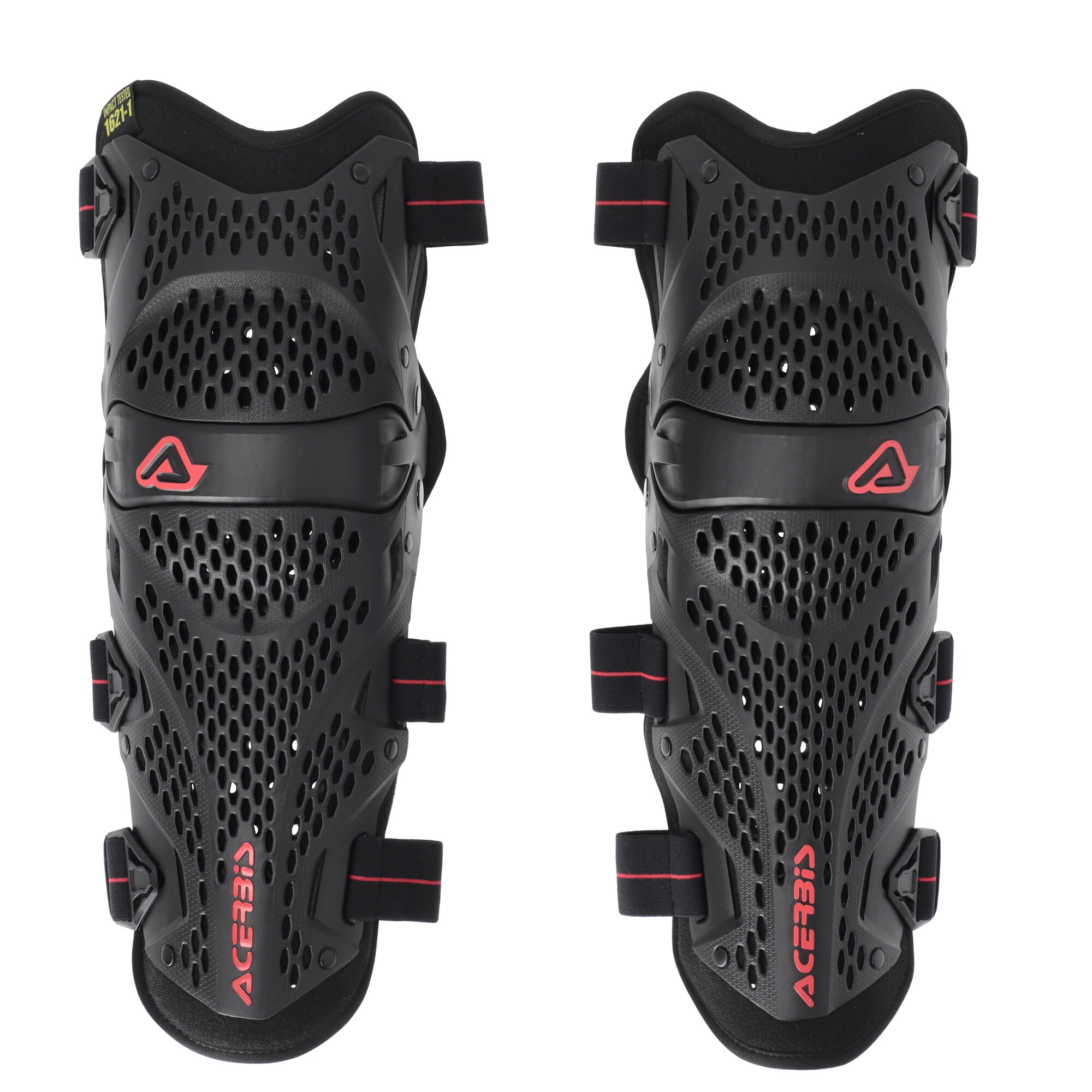 Наколенники Acerbis IMPACT PRO, Black