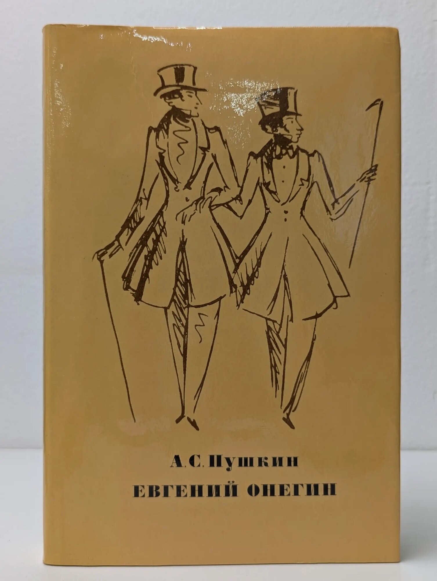 Евгений Онегин Пушкин Александр Сергеевич 1974