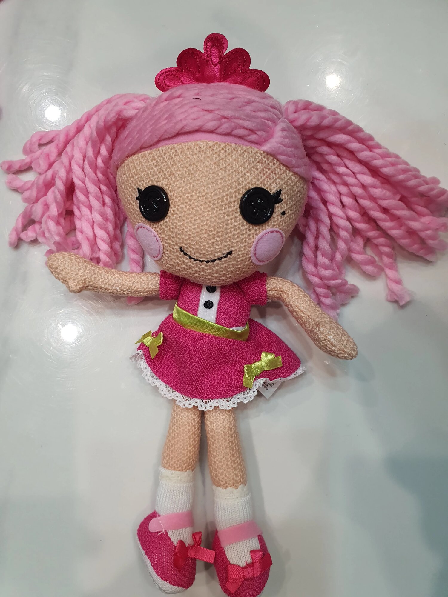 Коллекционная кукла Lalaloopsy