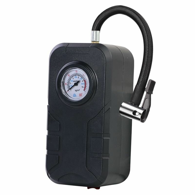 Электрический скутер, трицикл, воздушный насос 48v 60v 72v, универсальный портативный насос для электромобилей