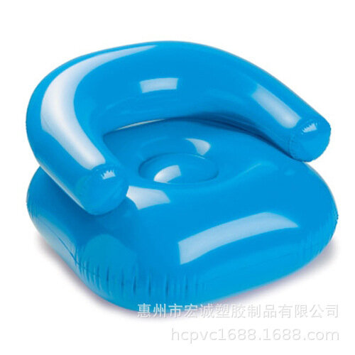 Диван с подлокотниками, ПВХ, ленивый диван, складной, для улицы, прозрачный, удобный, надувной диван с откидными ножками