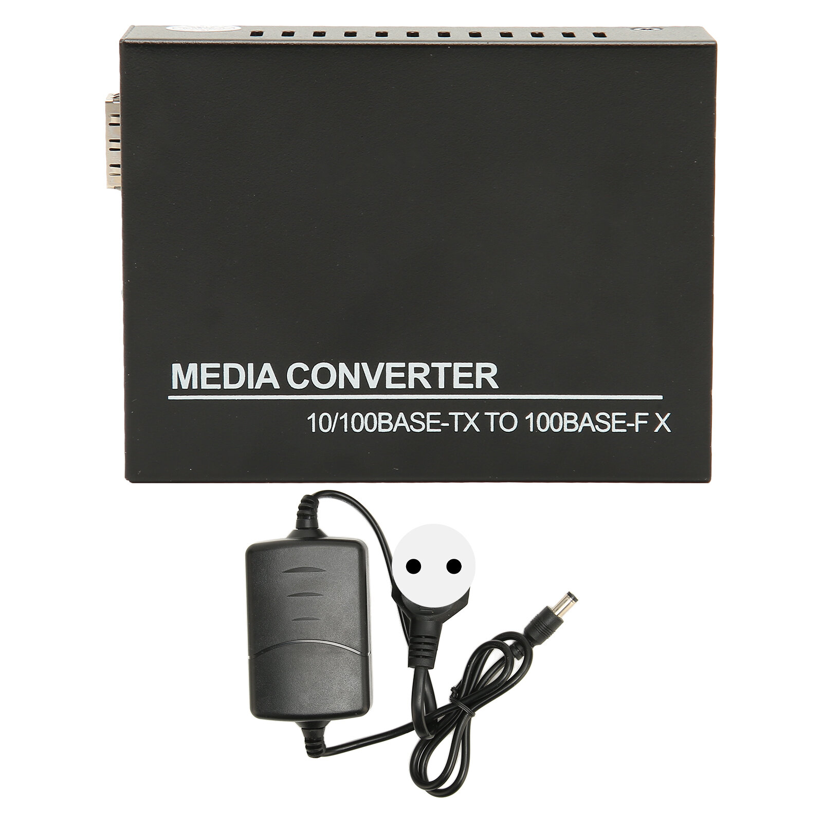 Коммутатор ethernet sfp 10 100 мбит с автосогласованием полный полудуплекс светодиодный индикатор медиаконвертер для 240 в евровилкой