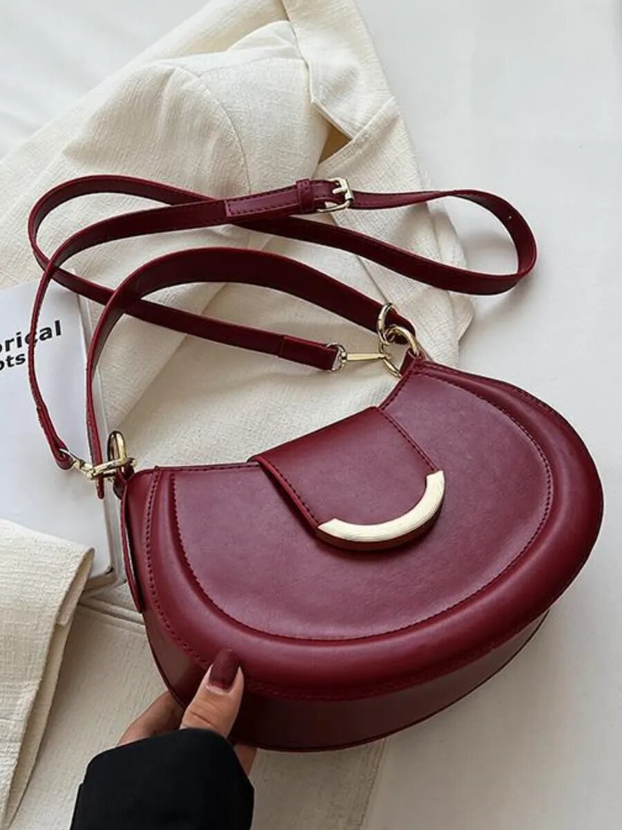 Сумка багет