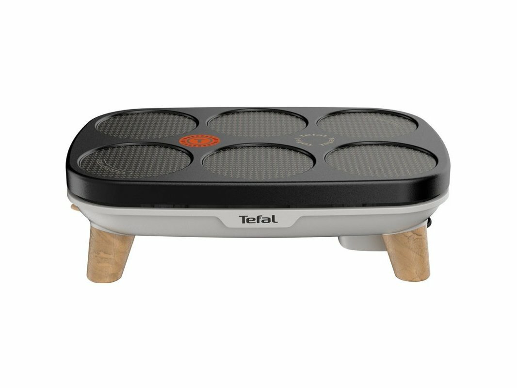 Блинница Tefal PY900D12 Crepier Gourmet