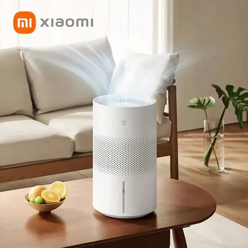 Xiaomi Увлажнитель воздуха Xiaomi Увлажнитель воздуха Mijia Pure Humidifier 3 400 CJSJSQ05ZMZ 400ml/h 99% антибактериальный(Mihome APP), белый