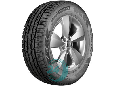 Ikon Tyres Autograph Snow C4 185/75 R16 R104/102