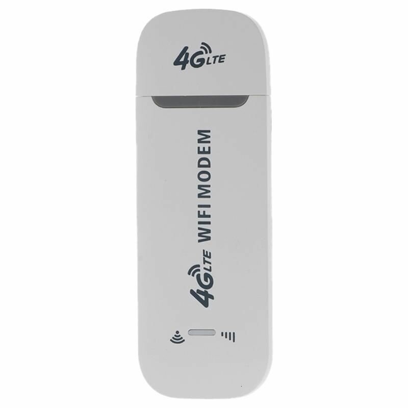 4G LTE WiFi Роутер, Белый