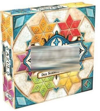 Настольная игра Chengjin Card Game: Cross-Border Aul Tile Story Color Tile Master третьего поколения, английская версия, с игровым полем.