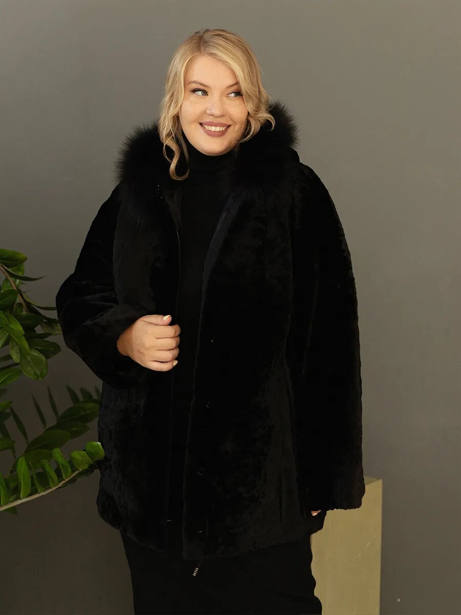 Шуба Базовая коллекция