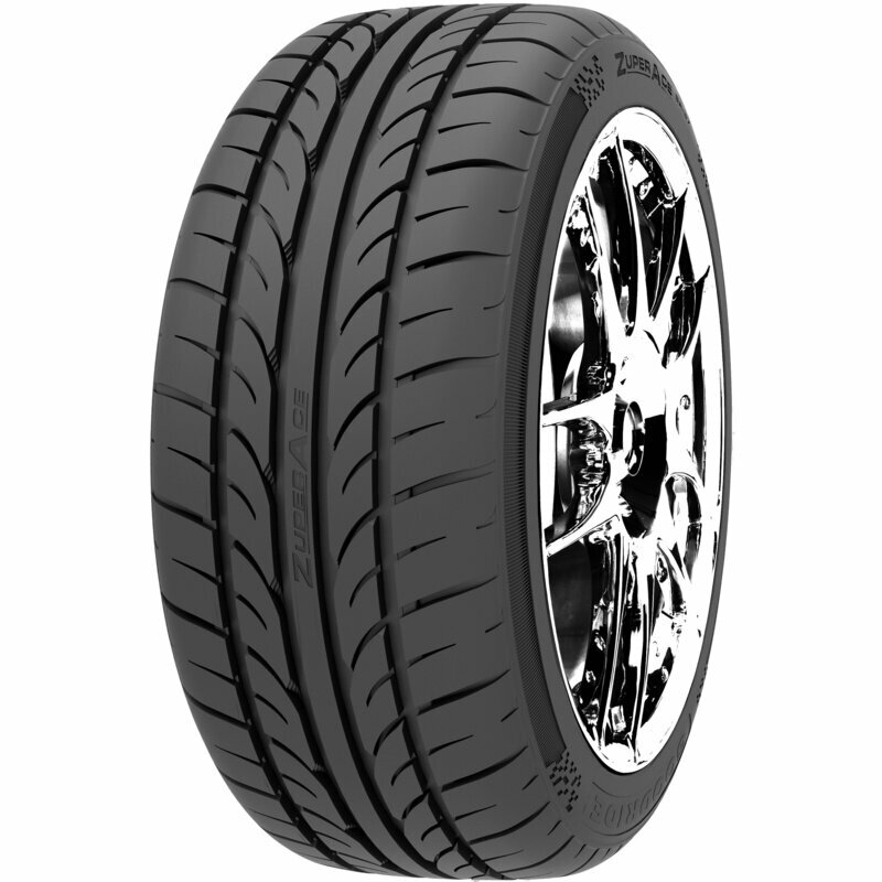 Goodride ZuperAce SA-57 265/40R22 106V Новая автомобильная бескамерная шина Летняя