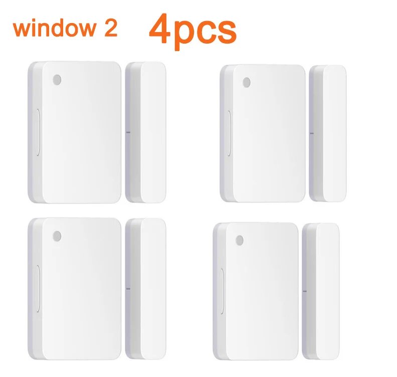Датчик двери и окна Xiaomi Mijia 2 Bluetooth 4pcs China Region