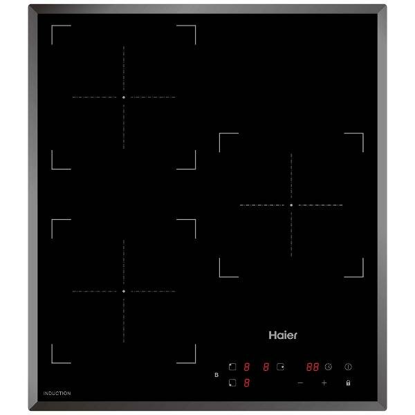 Встраиваемая индукционная панель независимая Haier HHY-Y53NVB