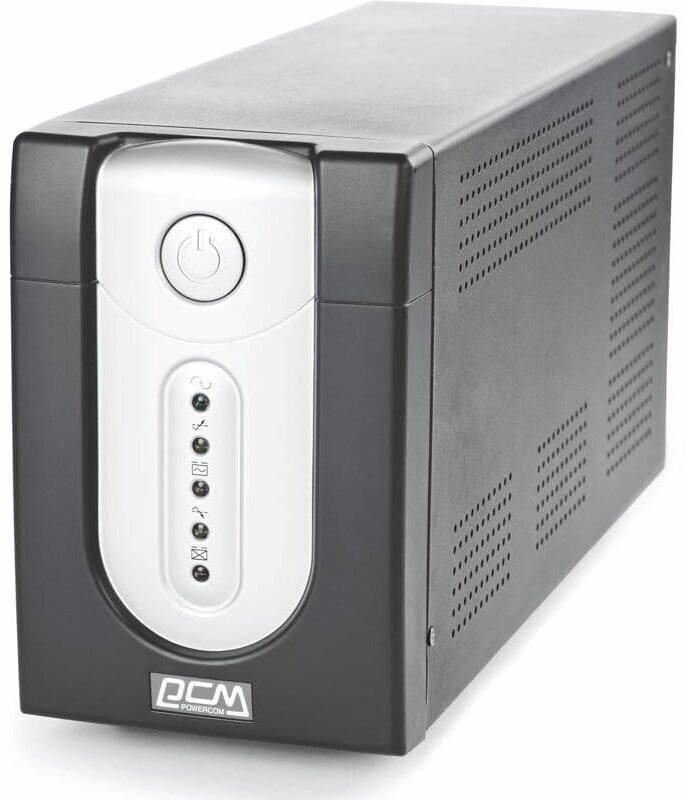 ИБП PowerCom Imperial IMP-1200AP UPS Line-Interactive 1200VA/720W