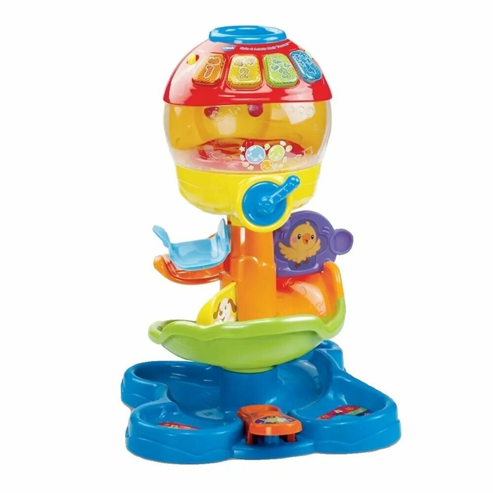 Красочная машина для приготовления Гачи Vtech