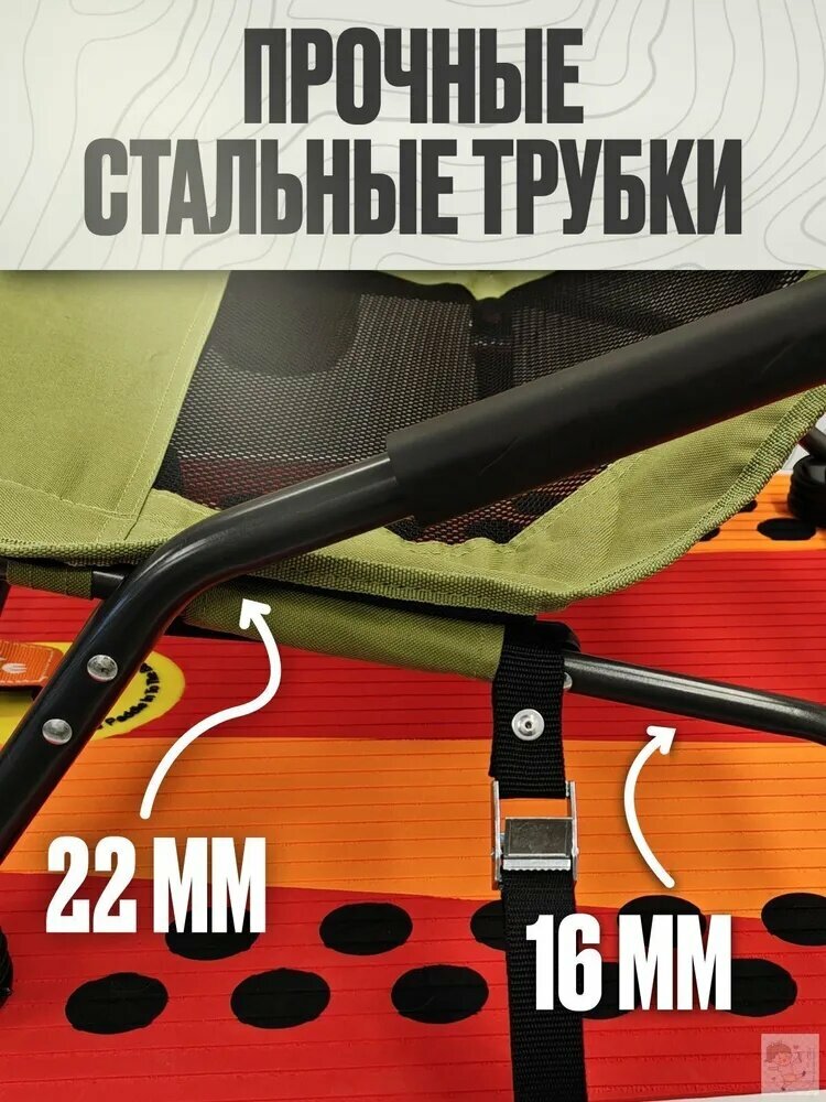 Сиденье для SUP-доски — фото 1