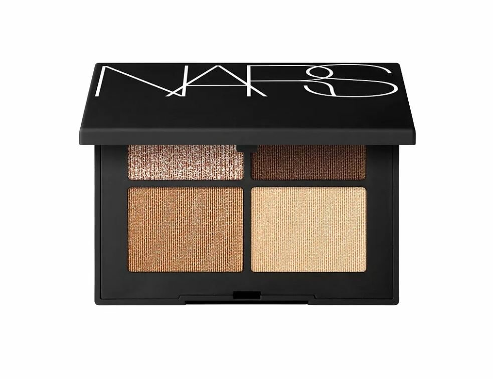 NARS Четырехцветные тени для век с бархатистой структурой, MOJAVE 4,8 г