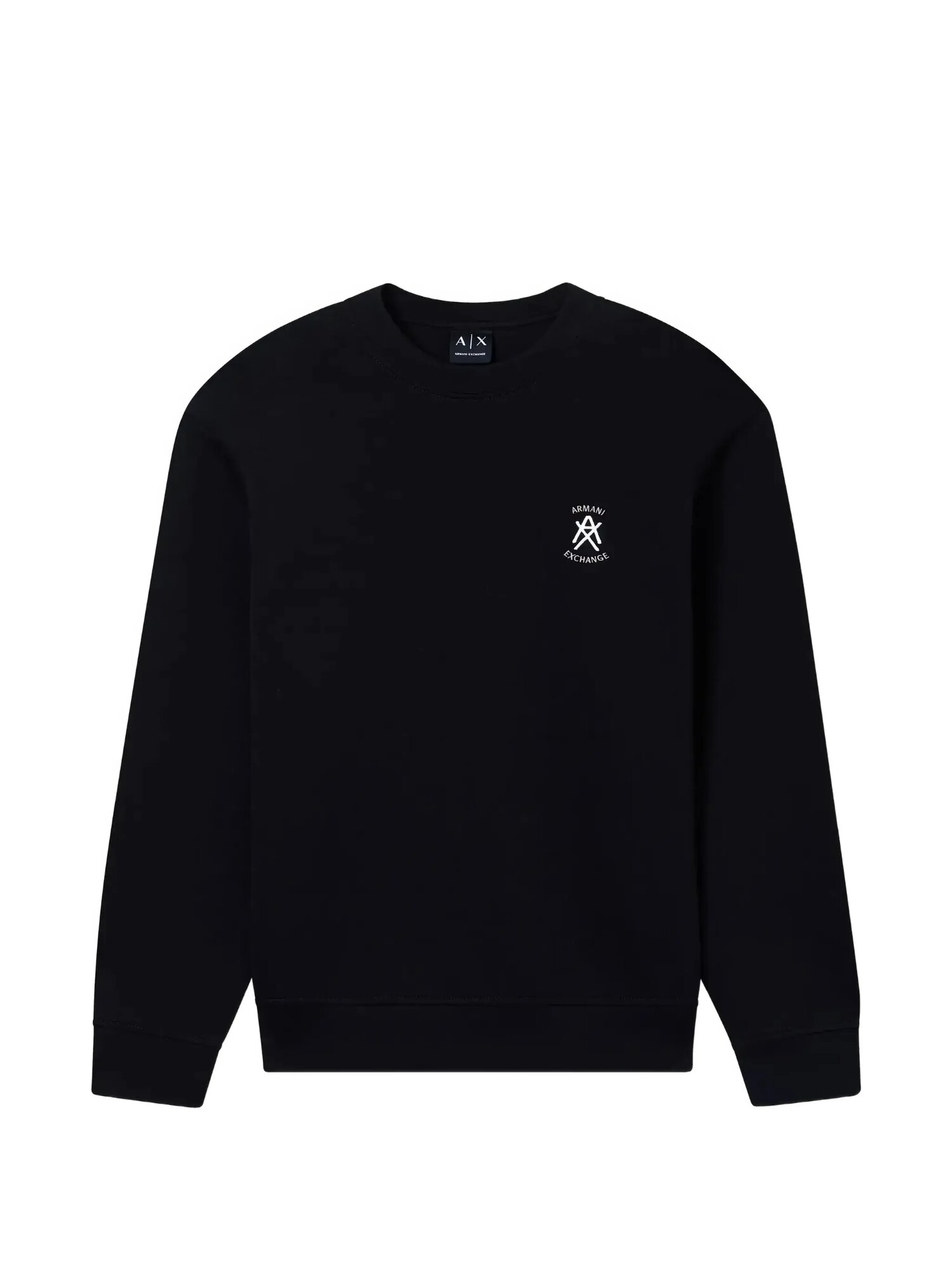 Толстовка Logo-detail sweatshirt
