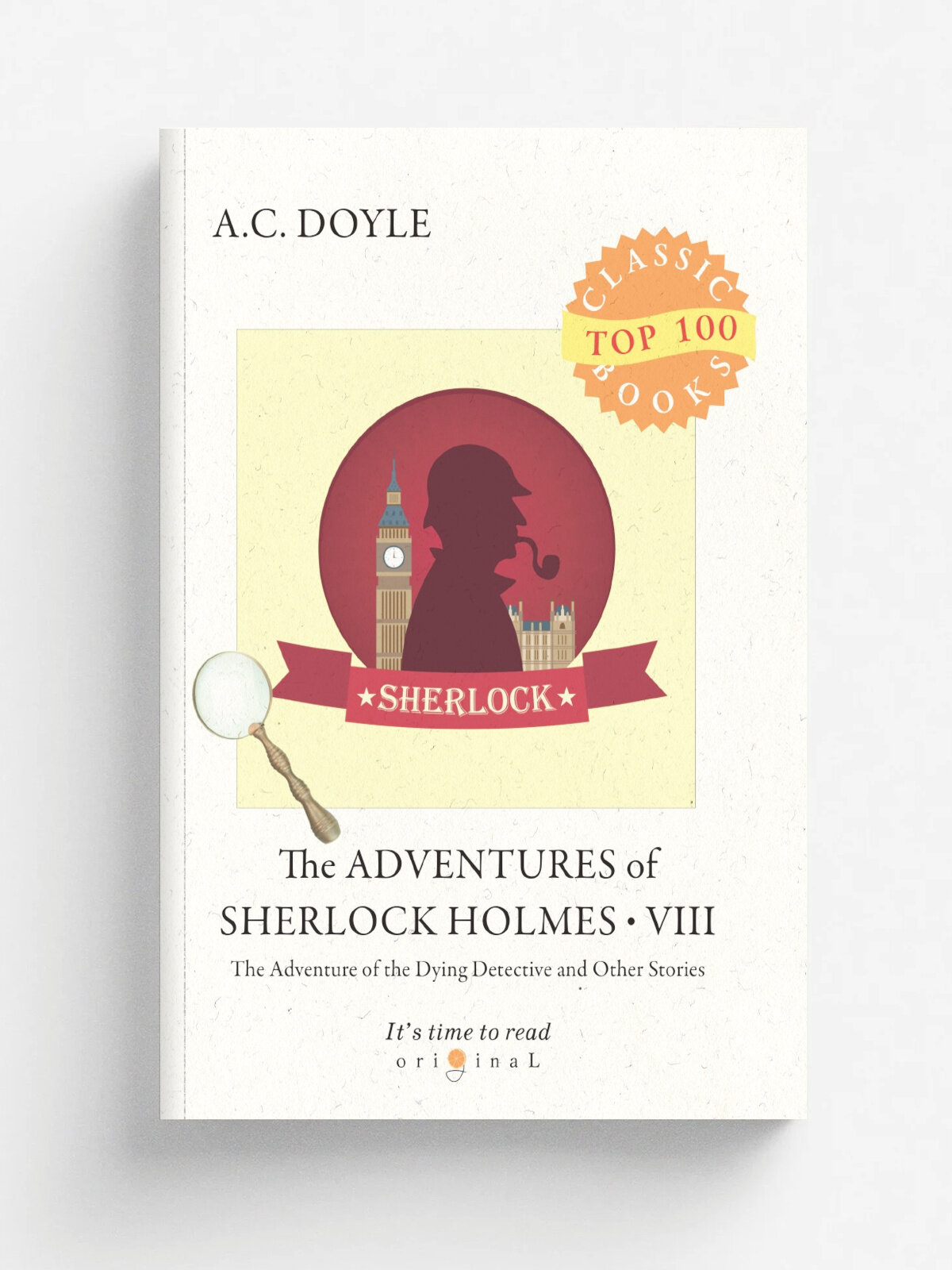 The Adventures of Sherlock Holmes VIII