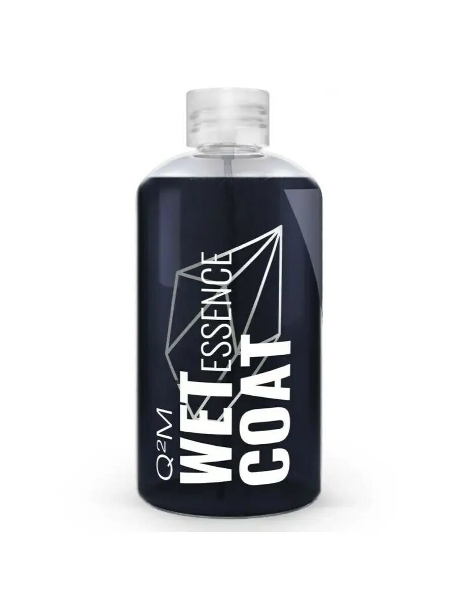 Q2M WetCoat Essence Гидрофобное покрытие концентрат, 250мл