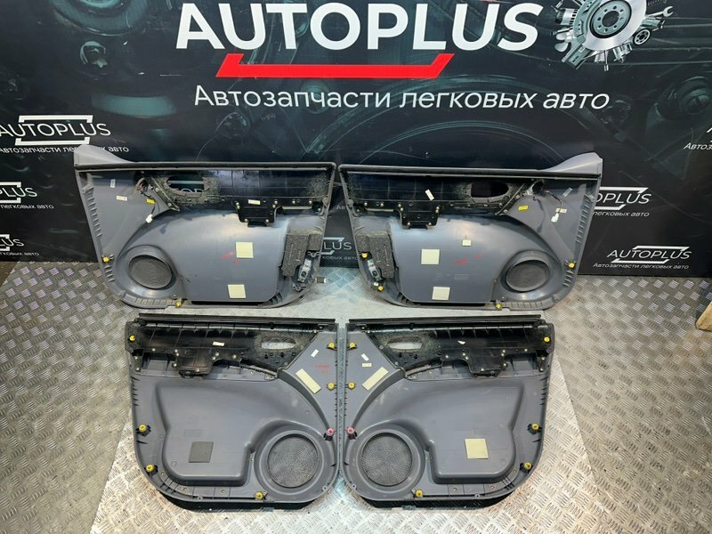 Дверные карты Hyundai Matrix 2006 (G4GB) Б/У с пробегом Арт. 83310-17010 — фото 1