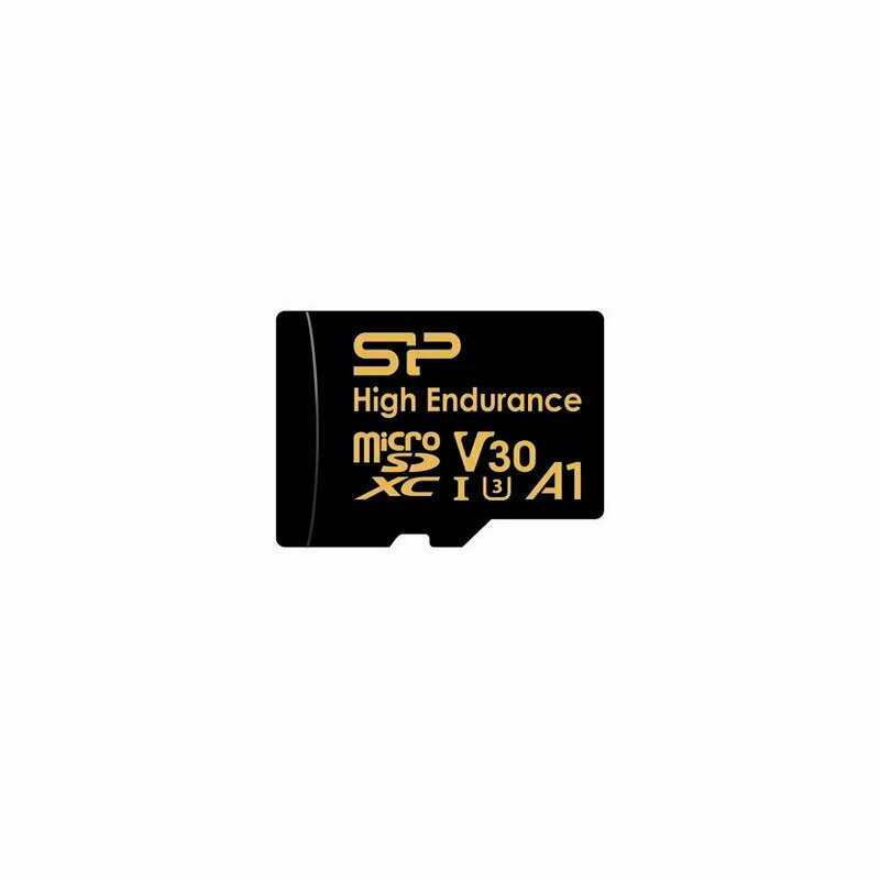 Карта памяти Silicon Power Superior Pro microSDXC, 128 ГБ, A1, V30, UHS-I Class 3 (SP128GBSTXDV3V1H)