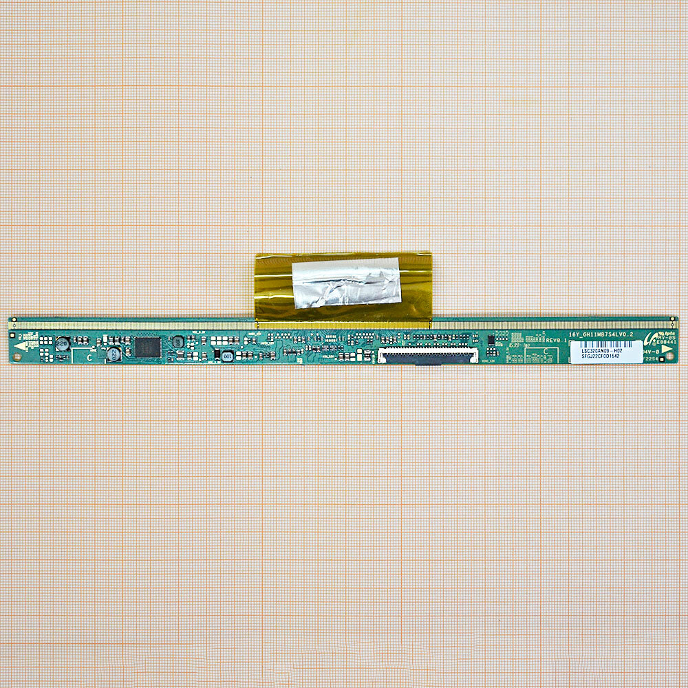 Плата матрицы 16Y_GH11MB7S4LV0.2