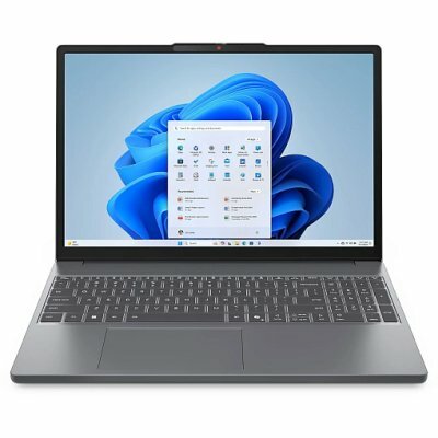 Ноутбук IdeaPad Slim 3 16ARP10 83K800B8RK AMD Ryzen 5 150, 3.3 GHz - 4.55 GHz, 16384 Mb, 16" WUXGA 1920x1200, 512 Gb SSD, AMD Radeon 660M, No OS, серый, 1.73 кг, 83K800B8RK