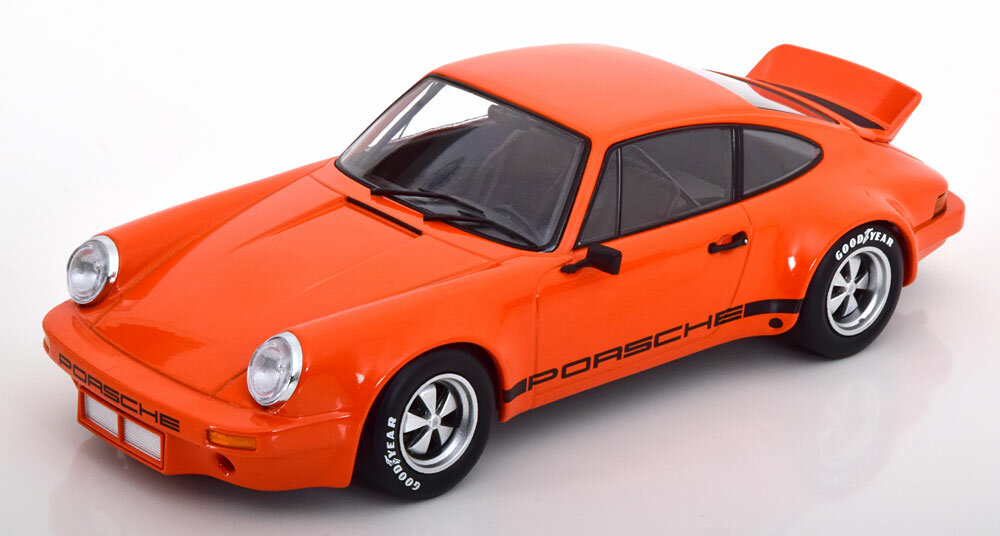 Модель коллекционная WERK83 Porsche 911 carrera 3.0 rsr orange