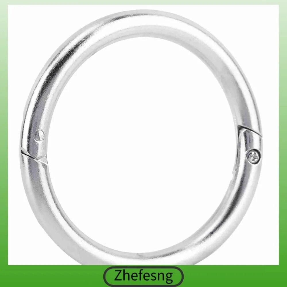 Кольцо носа для быков из нержавеющей стали, долгий срок службы, для сельского хозяйства