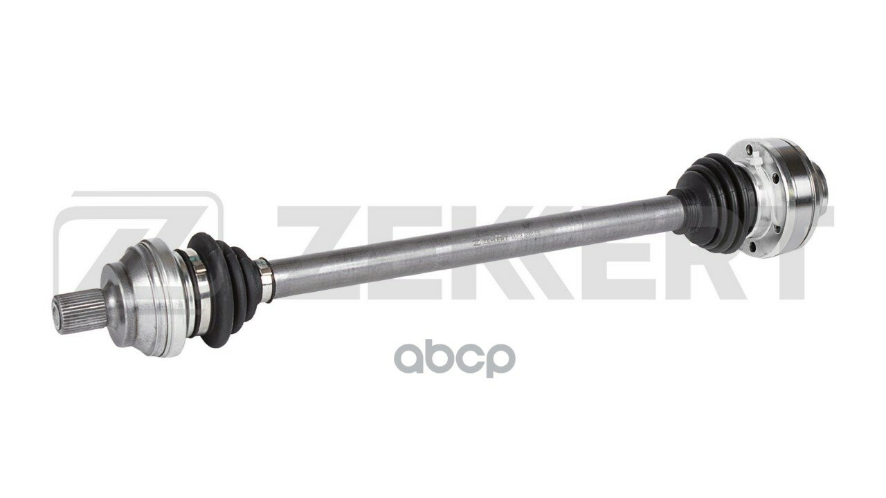 Привод в сборе задний левый VW Passat VIII 14- Tiguan II 16- Audi Q3 II 18- TT III 14- Skoda Oct Zekkert арт. aw-5796