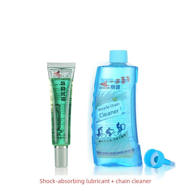 Амортизирующее масло для передних вилок, смазочное масло для велосипедов, силиконовое масло для передних вилок горных