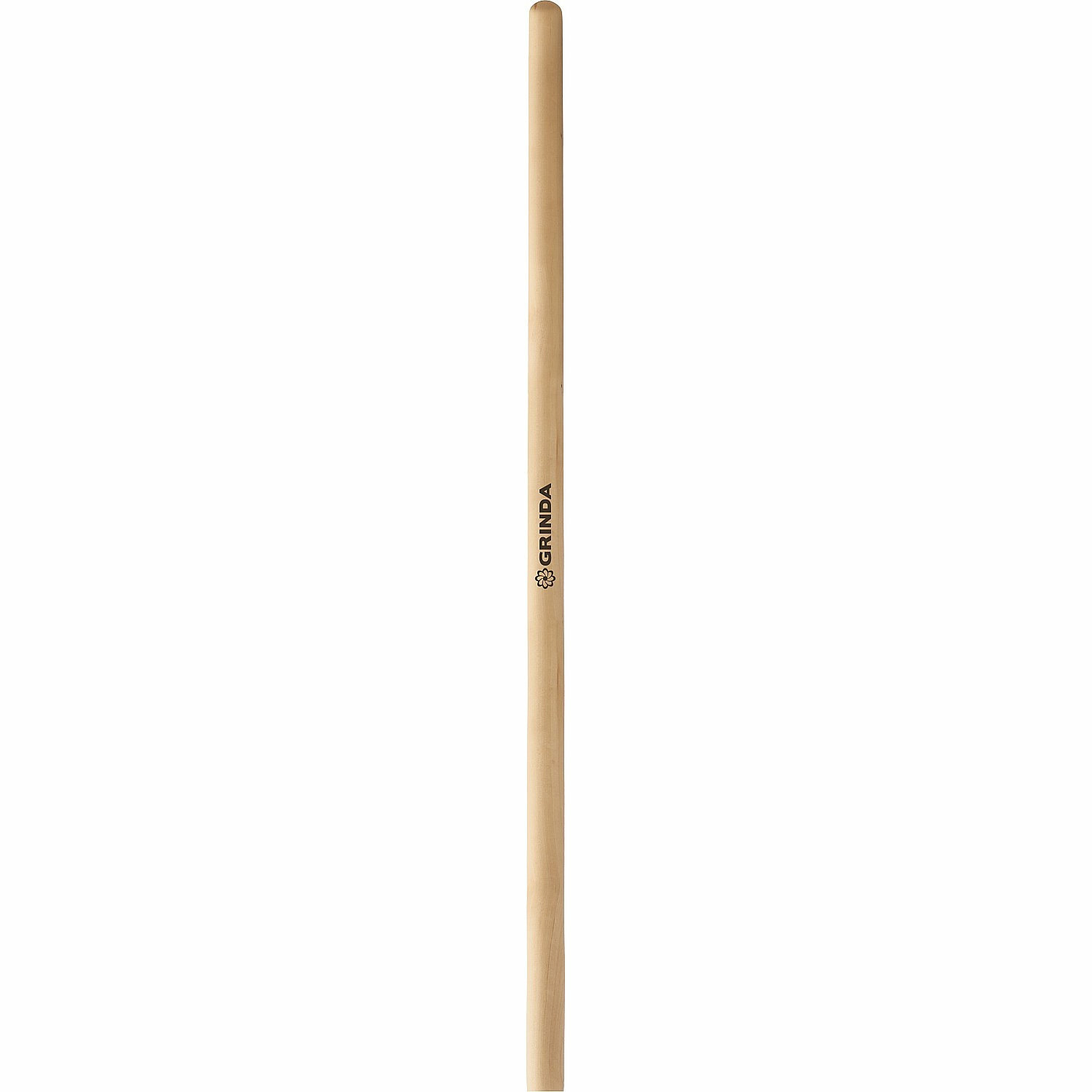 Черенок для грабель RACO длина 1200 мм, шлифованный, дерево высшего сорта