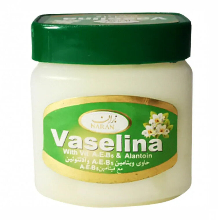 Увлажняющий вазелин для лица и тела с экстрактом цветочной пыльцы